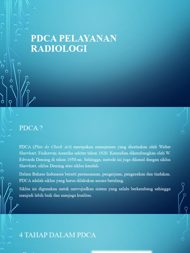 PDCA | PDF