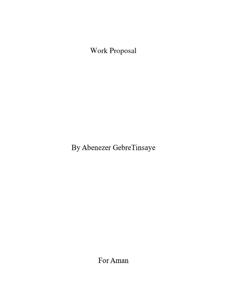 Rips_work_proposal | Download Free PDF | Printer (Computing) | Computer Hardware