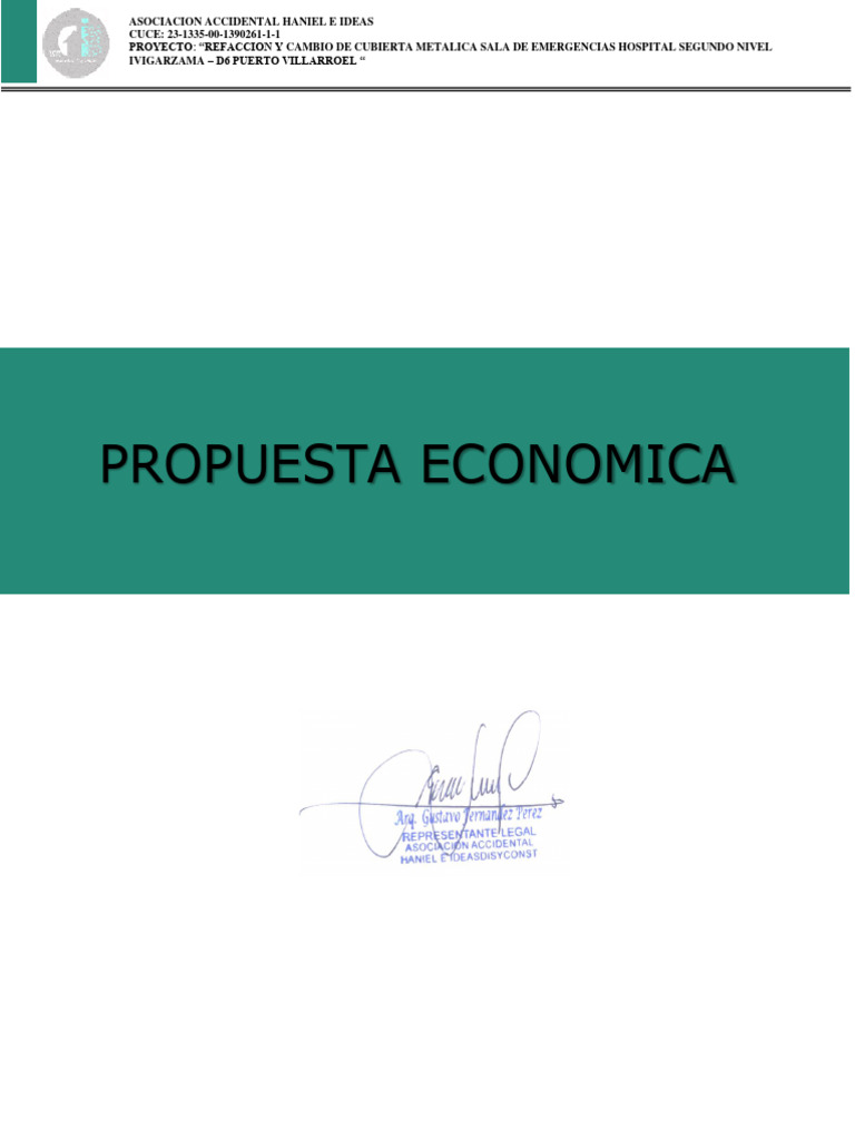 Formulario B-1 | PDF