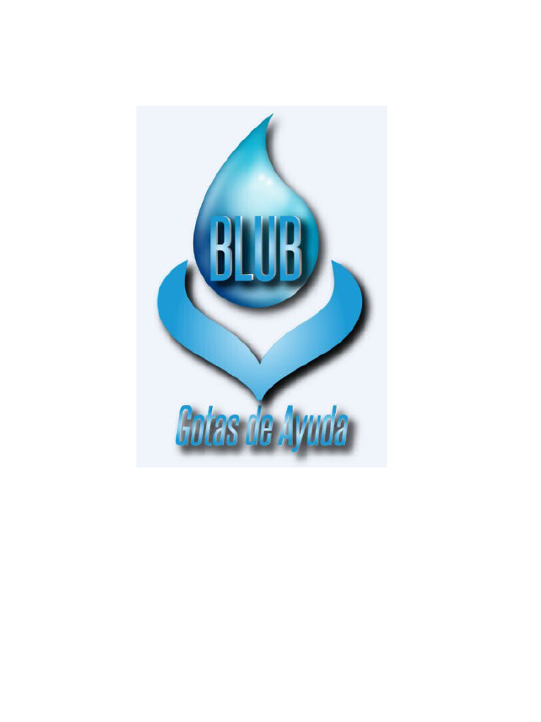 Gotas de Blub | PDF
