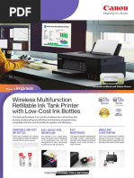 MF3010 Canon Printer Manual | PDF | Image Scanner | Printer (Computing)