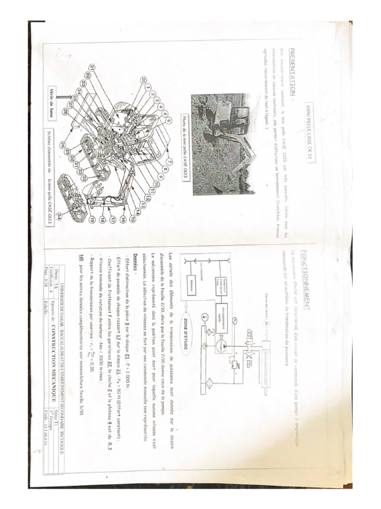 FONCTIONNEMENT | PDF