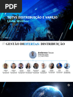 Instalação do Winthor Passo a Passo | PDF
