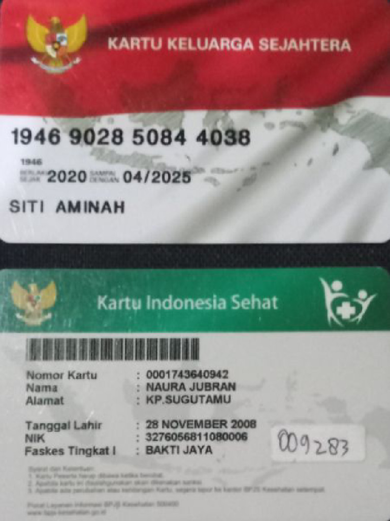 Surat Keterangan Ketm | PDF