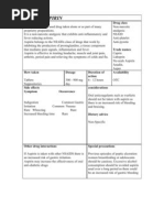 Aspirin Nursing Considerations and Patient Teaching | PDF | Aspirin ...