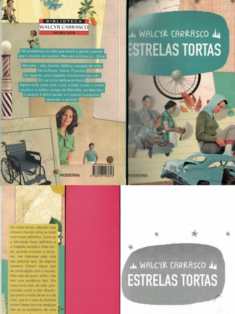 Estrelas Tortas Pdf