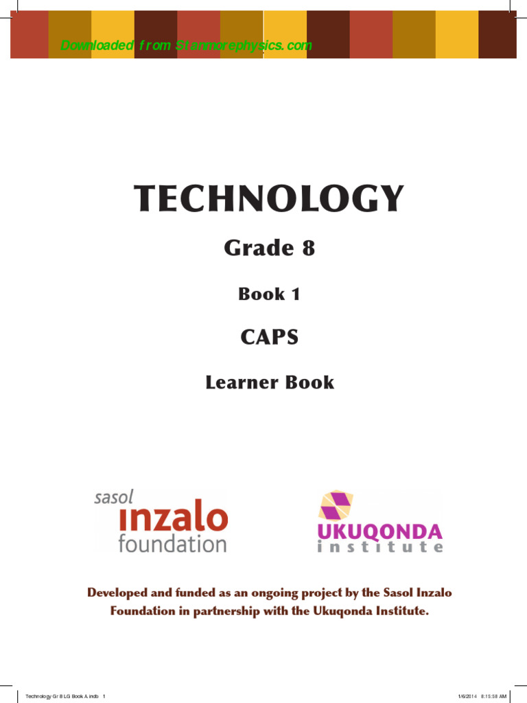 Tech1 Gr8 | PDF | Truss | Creative Commons License