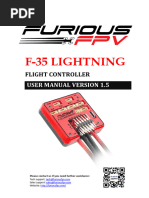 TBS Crossfire Setup Checklist Complete | PDF | Computing | Information ...