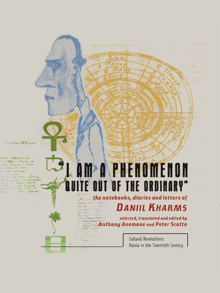 (Cultural Revolutions - Russia in The Twentieth Century) Daniil Kharms ...