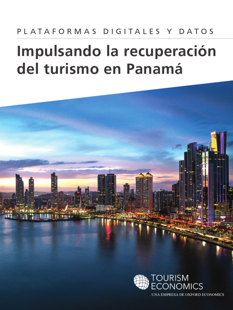 Google Panama FInal Small Spanish | PDF | Turismo | Panamá
