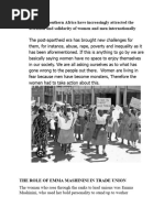 Fatima Ismail Meer | PDF