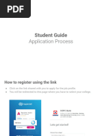 TCS Next Step Portal Registration Manual Final-24 | PDF | Login ...