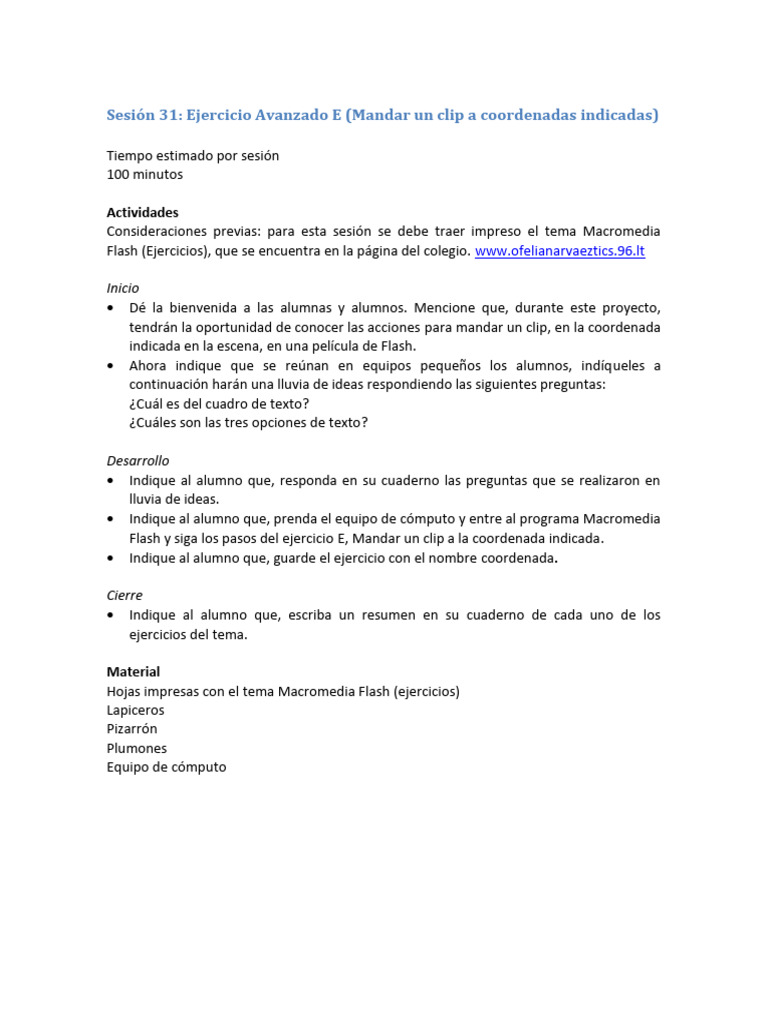 Habilidades Digitales Complemento Segundo | PDF