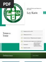 Acta de Entrega Protocolo Ley Karin 21.643 | PDF