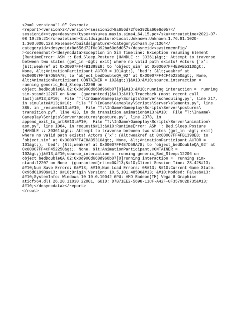 Lastexception 63761482831 | PDF | Computer Architecture | System Software