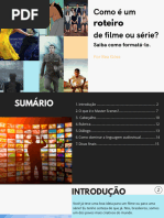 Modelo de Roteiro | PDF | Roteiro | Tempo