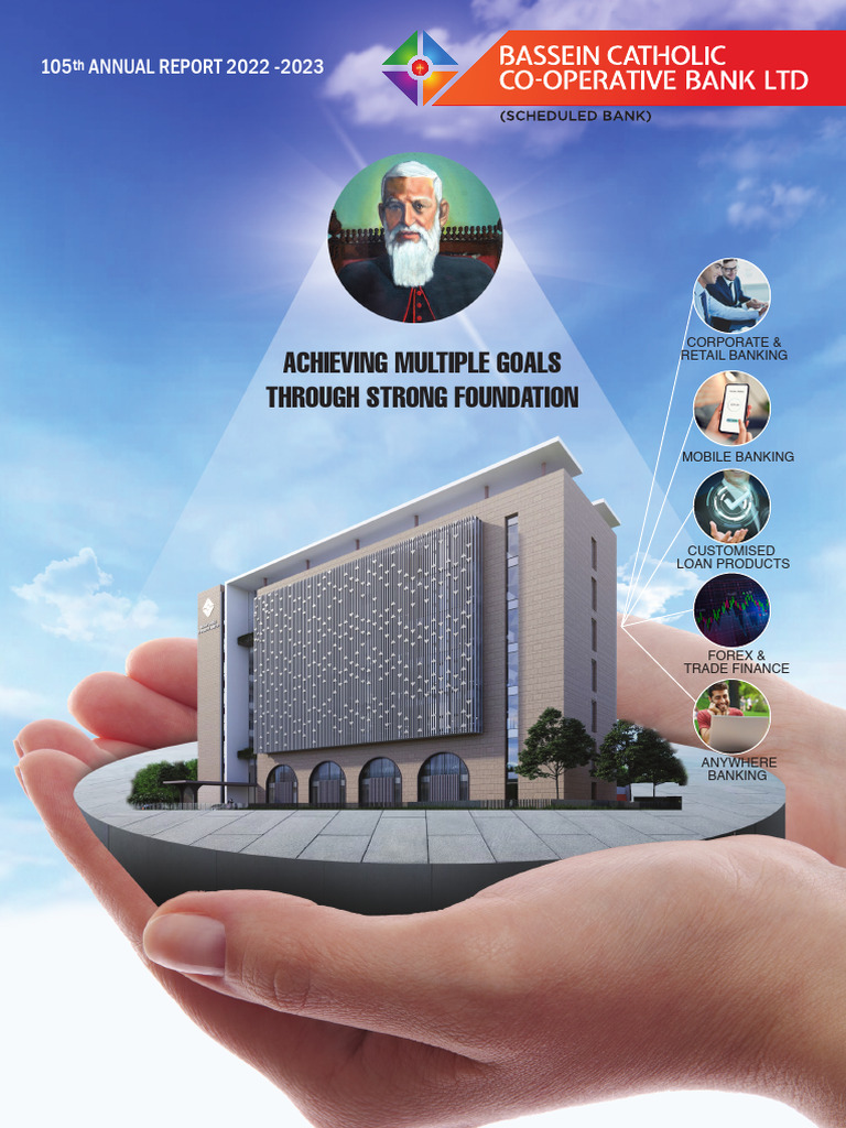 BCCB 105th Annual Report 2023 | PDF | Financial Services | Business