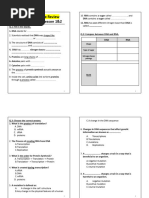 Mitosis Mover: Interactive Biology Game | PDF | Mitosis | Cell (Biology)