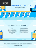 Hydropower Easy Drawing - Google Search | PDF | Hydroelectricity ...