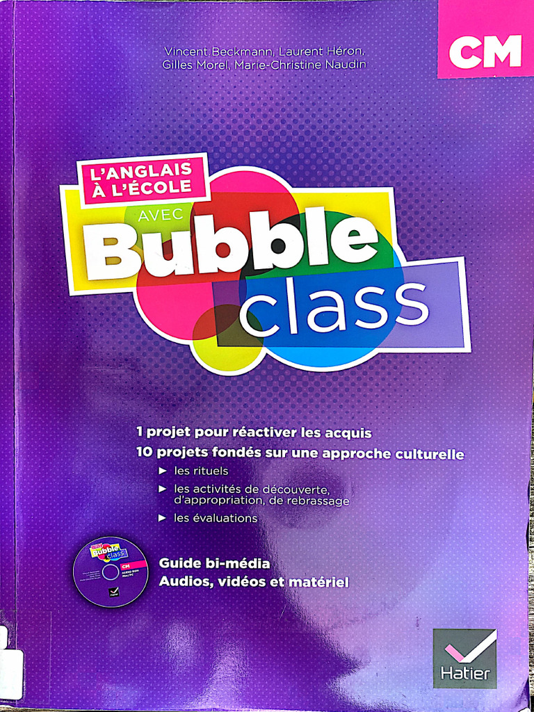 Bubble Class Guide Peda | PDF