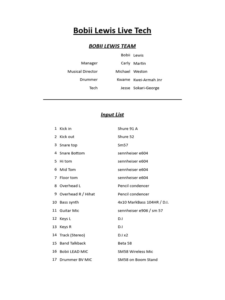 Bobii Tech Spec Copy 5 | PDF