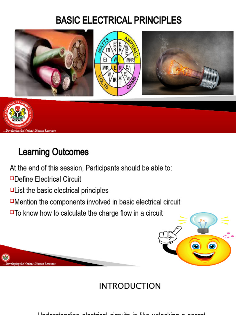 Electrical Principles23333 | PDF | Electronic Component | Electrical ...