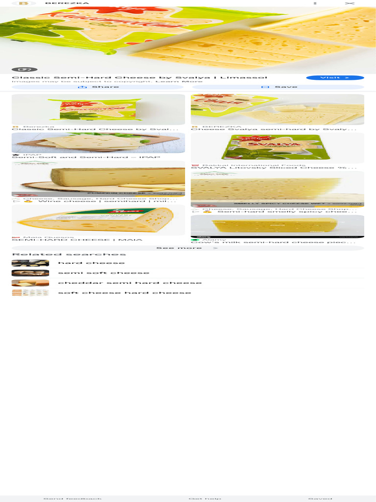 Litovsky Cheese - Google Search | PDF