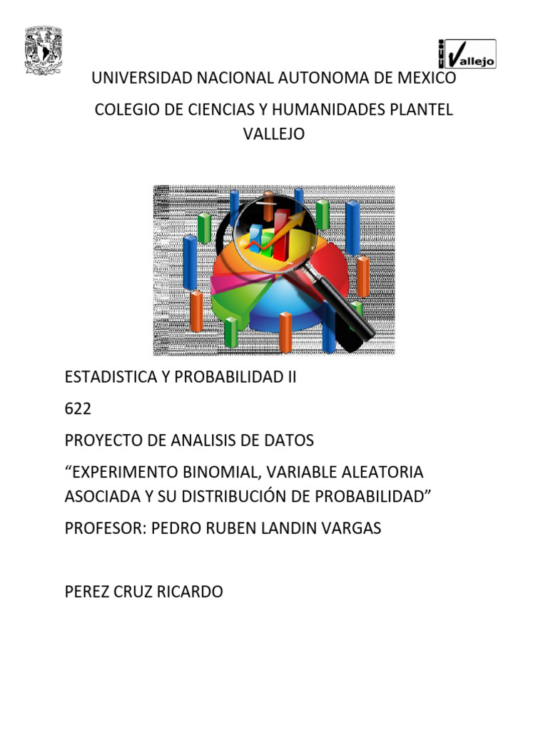 Actividad7 Perez Ricardo 622 | PDF | Probabilidad | Experimentar