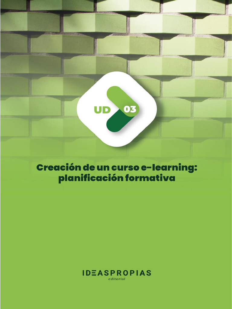 Ud03 Ssce075po | PDF | Evaluación | Diseño instruccional