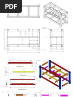 Free Simple Workbench Plans PDF | PDF | Crafts | Wood