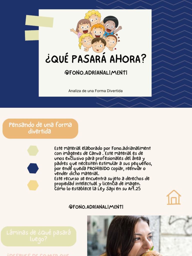 Que Haremos Ahora | PDF | Artes del Lenguaje y Comunicación