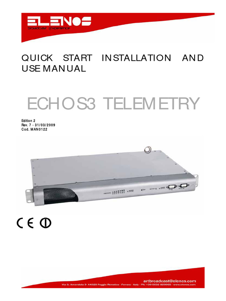 Telemetria User Uk 07 | PDF | Telephone | Menu (Computing)
