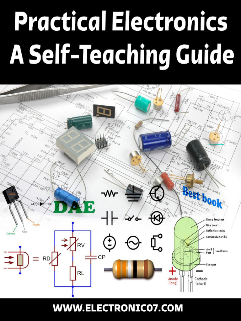 Practical Electronics - A Self-Teaching Guide | PDF | Capacitor ...