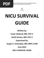 HB Neonatal Discharge Summary Sample Format | PDF | Health Sciences ...