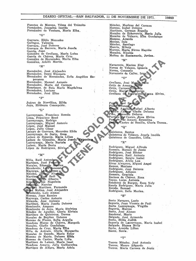 Noviembre-1971 Parte10 | PDF