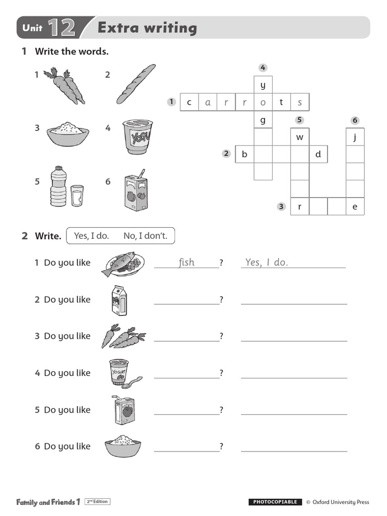 Res Extra Writing12 | PDF
