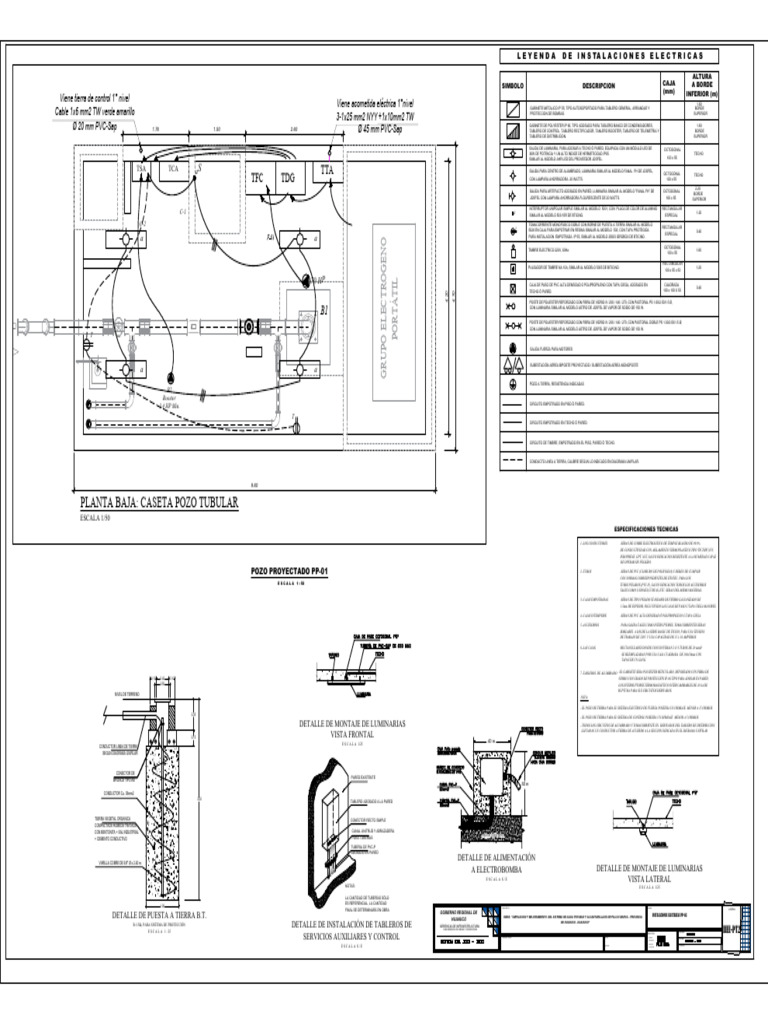 IE-11 - PP-02 - REV - FINAL-Layout1 | PDF | Ingeniería de Edificación | Ingeniería