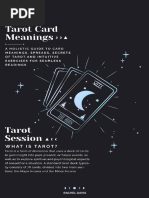 Your Universal 6 Card Spread Reading at Lotus Tarot | PDF | Self ...