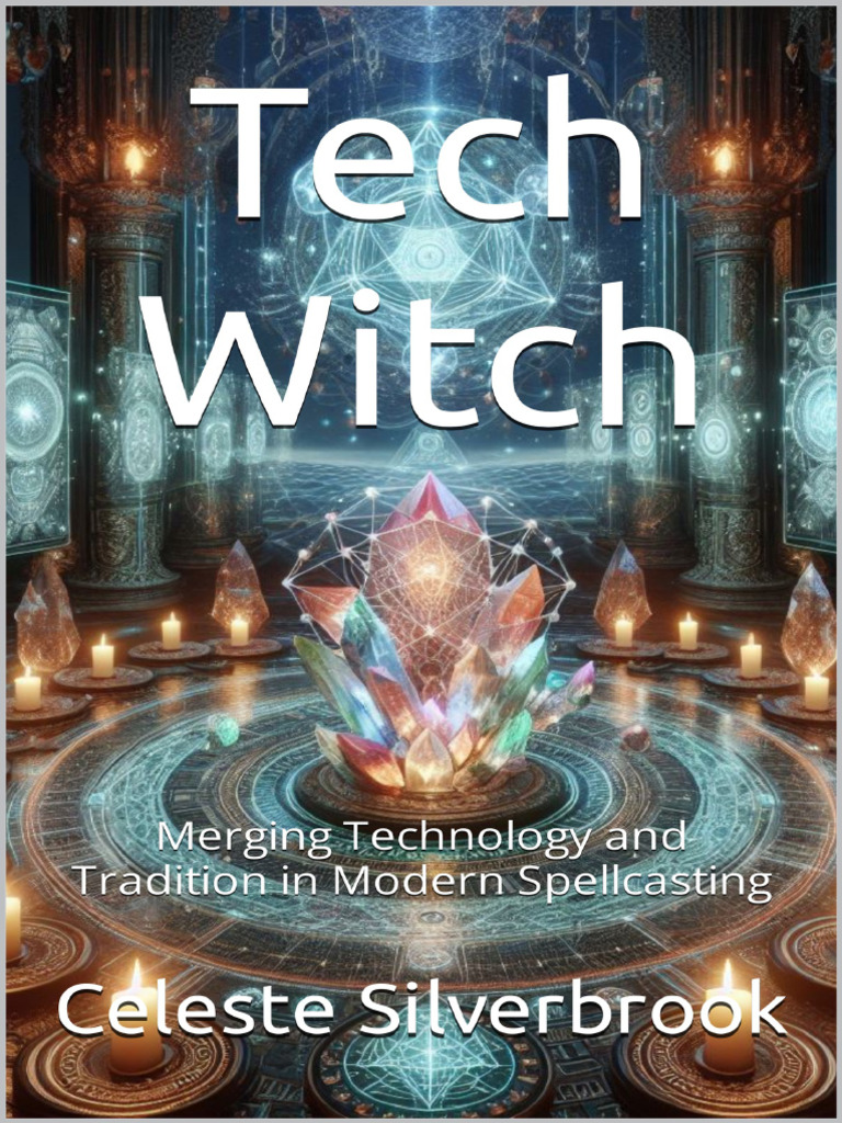 Tech Witch by Celeste Silverbrook | PDF | Wheel Of The Year ...