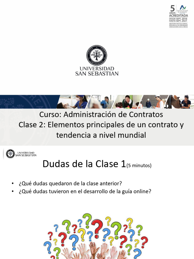 AC C2 1 Clase2 | PDF | Daños y perjuicios | Derecho privado