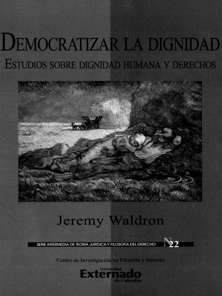 (Serie Intermedia de Teoría Jurídica y Filosofía Del Derecho 22) Jeremy ...