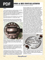 Ford Model A Wiring | PDF | Electrical Wiring | Wire