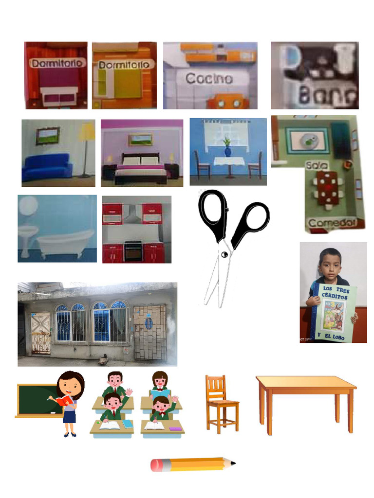 Deber de Danthe - Croquis | PDF