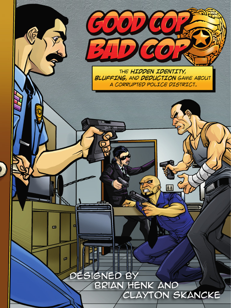 Good Cop Bad Cop | PDF