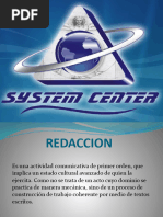 Mapa Conceptual Redacción y Elementos | PDF | Comunicación humana | Ciencia cognitiva