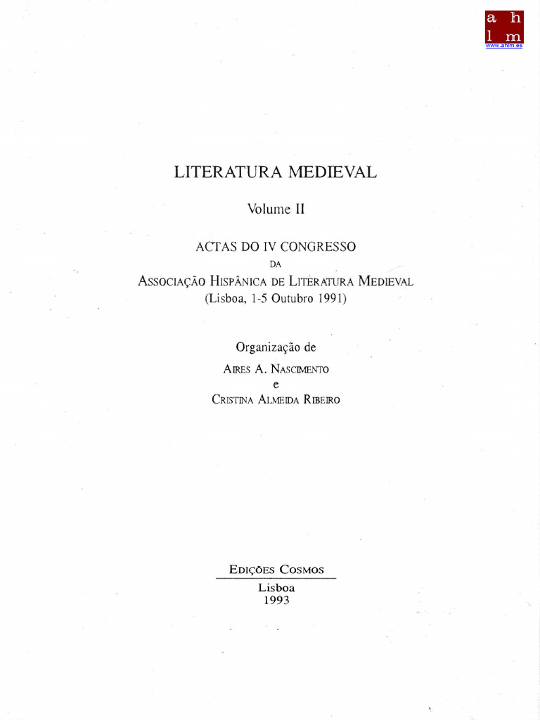 Zifar en Busca Del Linaje | PDF | Clásicos