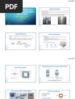 Transformer Formulas & Equations Guide | PDF | Transformer | Voltage