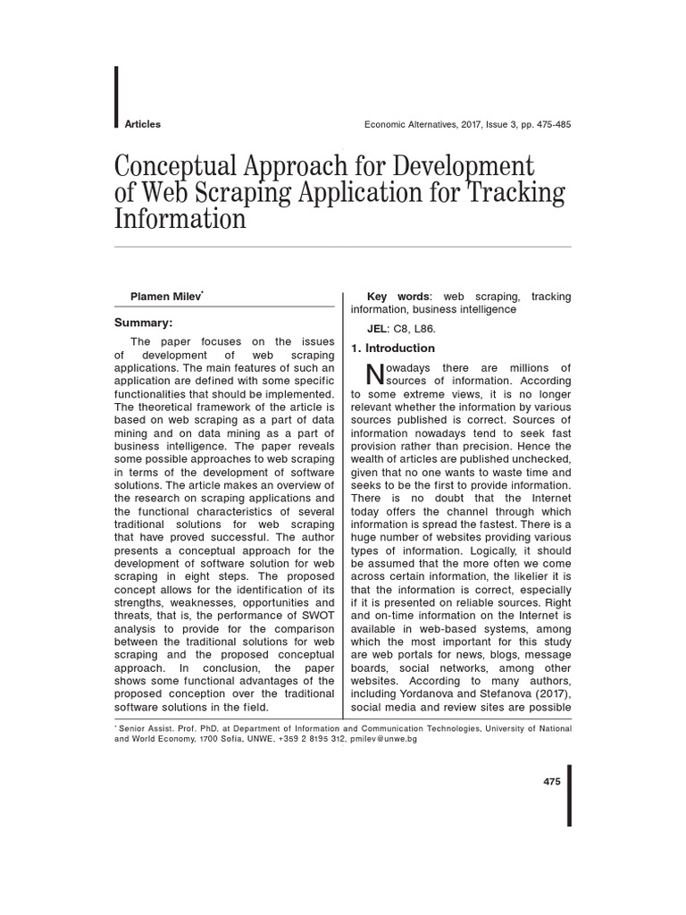 10 Alt English BR 3 2017 | PDF | Business Intelligence | World Wide Web