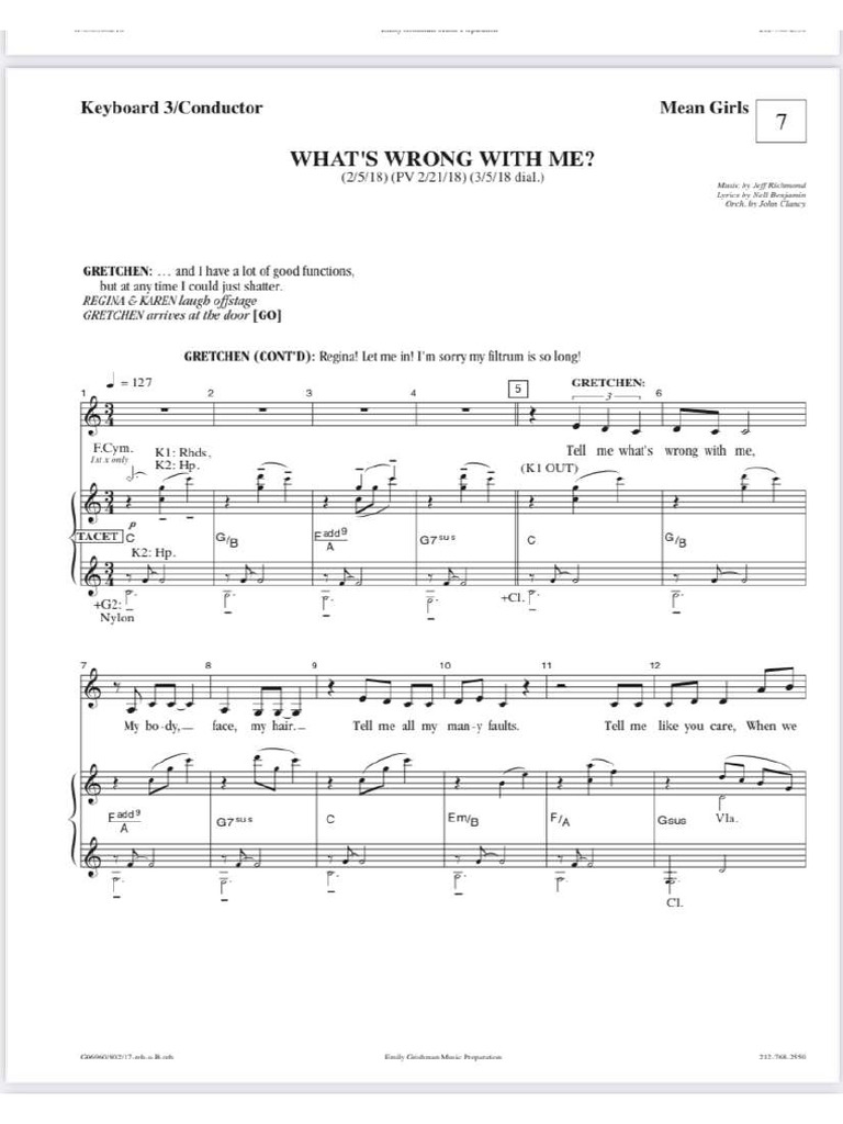 What's Wrong With Me? | PDF