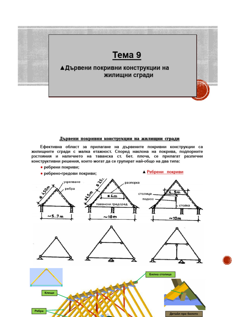 DPK Arh T4 Pokrivi 1 | PDF